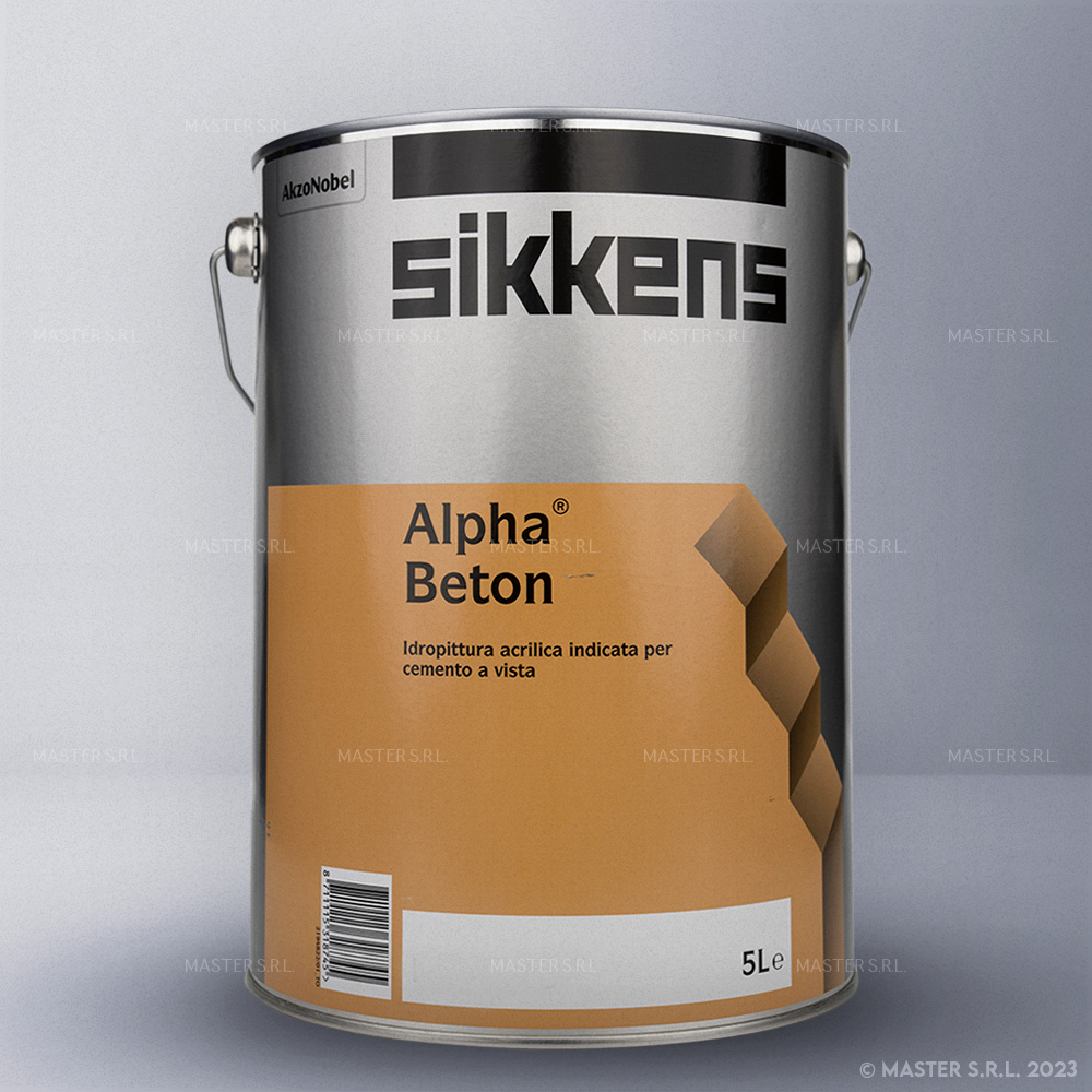 SIKKENS ALPHA BETON – Master Shop