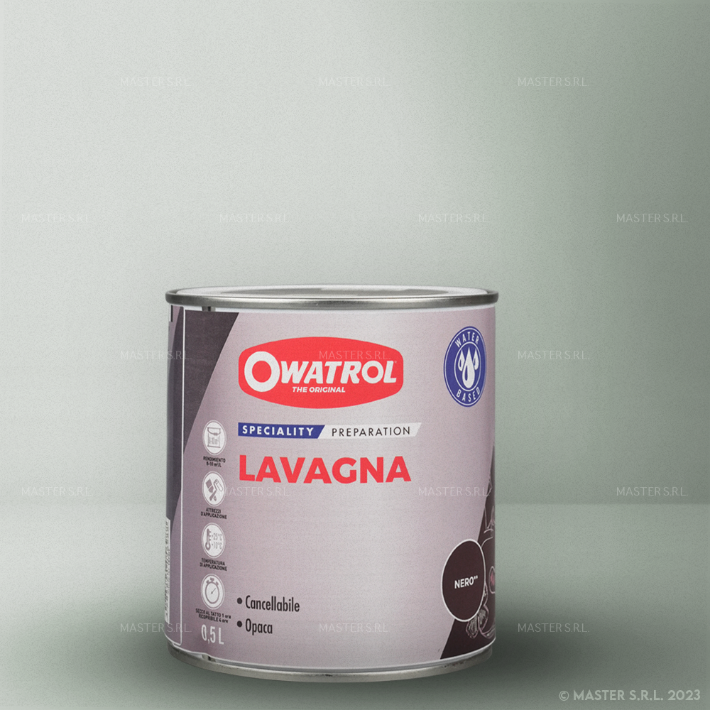 OWATROL Pittura Lavagna – Master Shop
