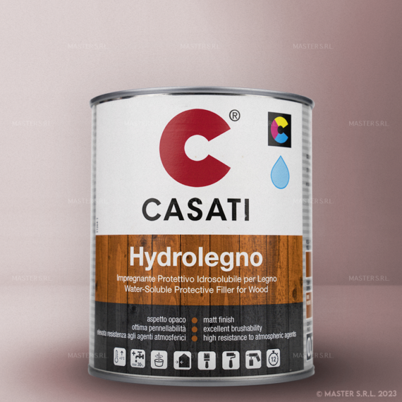 CASATI HYDROLEGNO – Master Shop