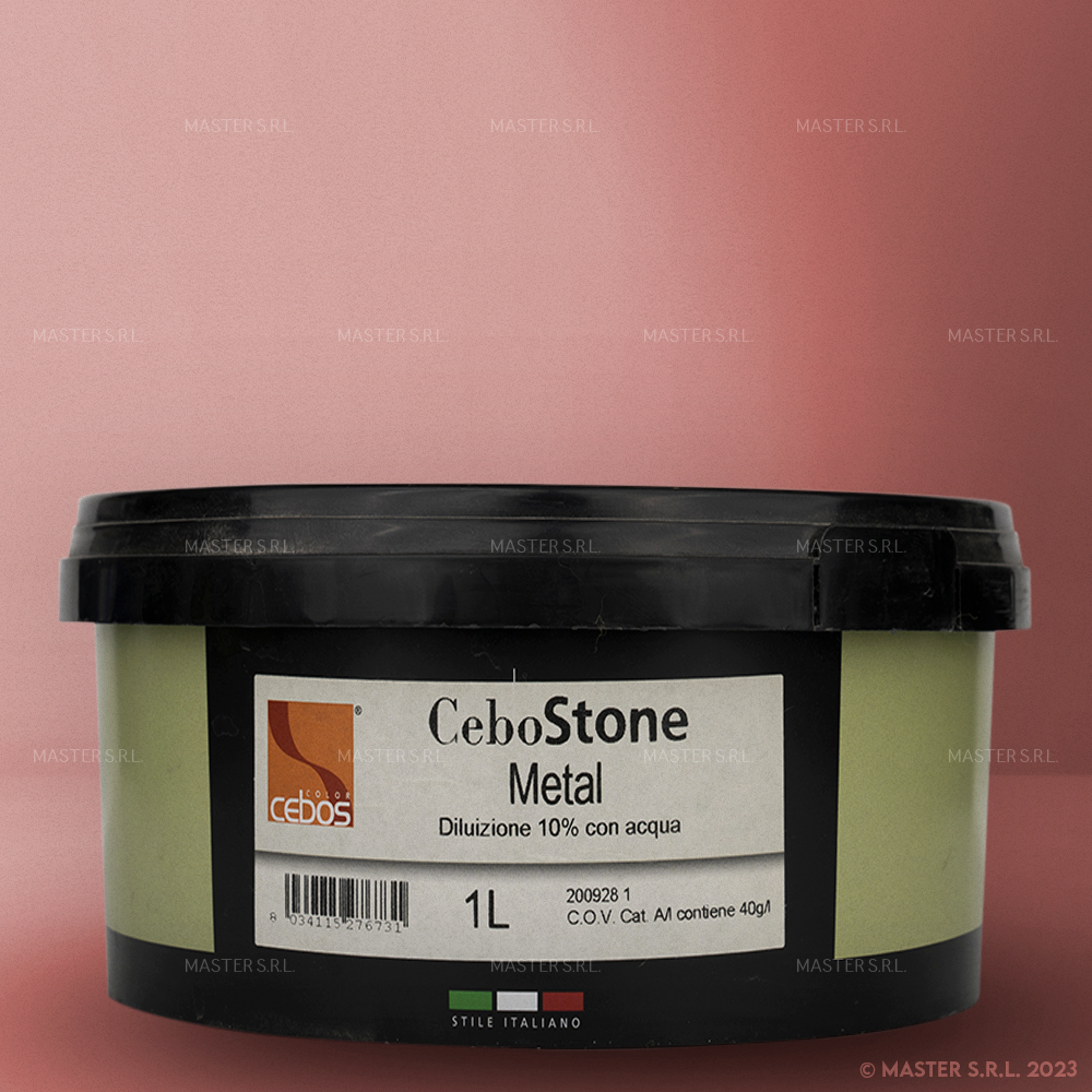 CEBOS CeboStone Metal – Master Shop