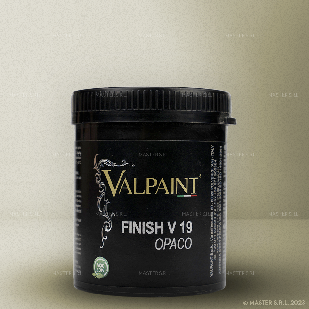 VALPAINT FINISH V 19 OPACO – Master Shop