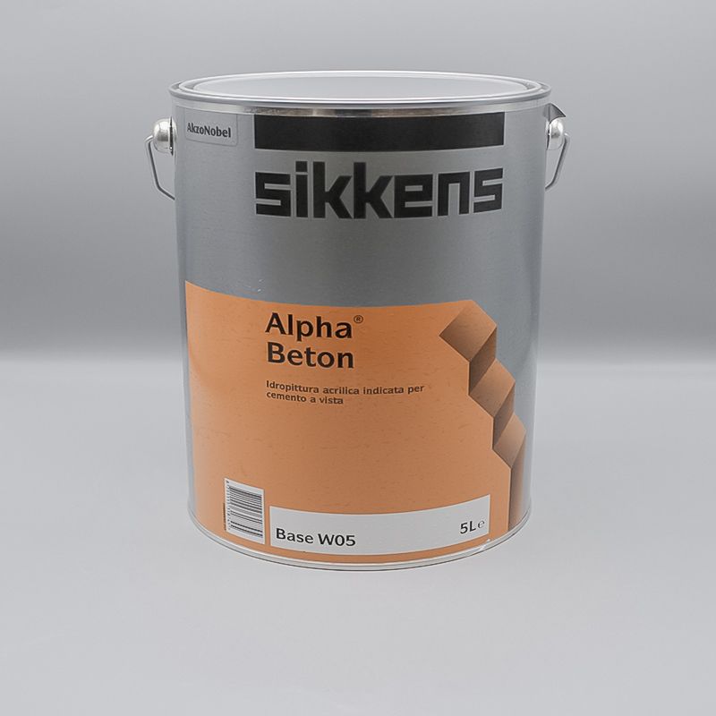 SIKKENS ALPHA BETON – Master Shop