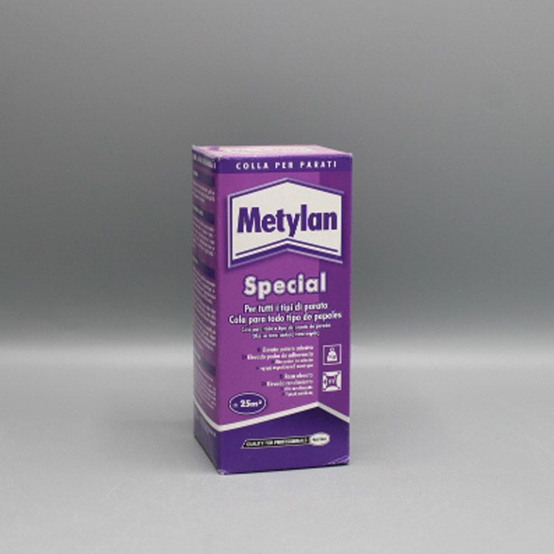 METYLAN Special Per L’incollaggio Di Parati Pesanti, Vinilici e Di ...