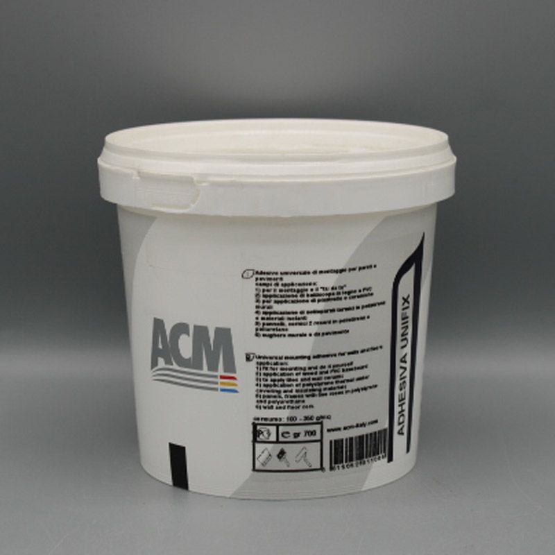 ACM ADHESIVA UNIFIX Adesivo Universale Di Montaggio 700gr – Master Shop