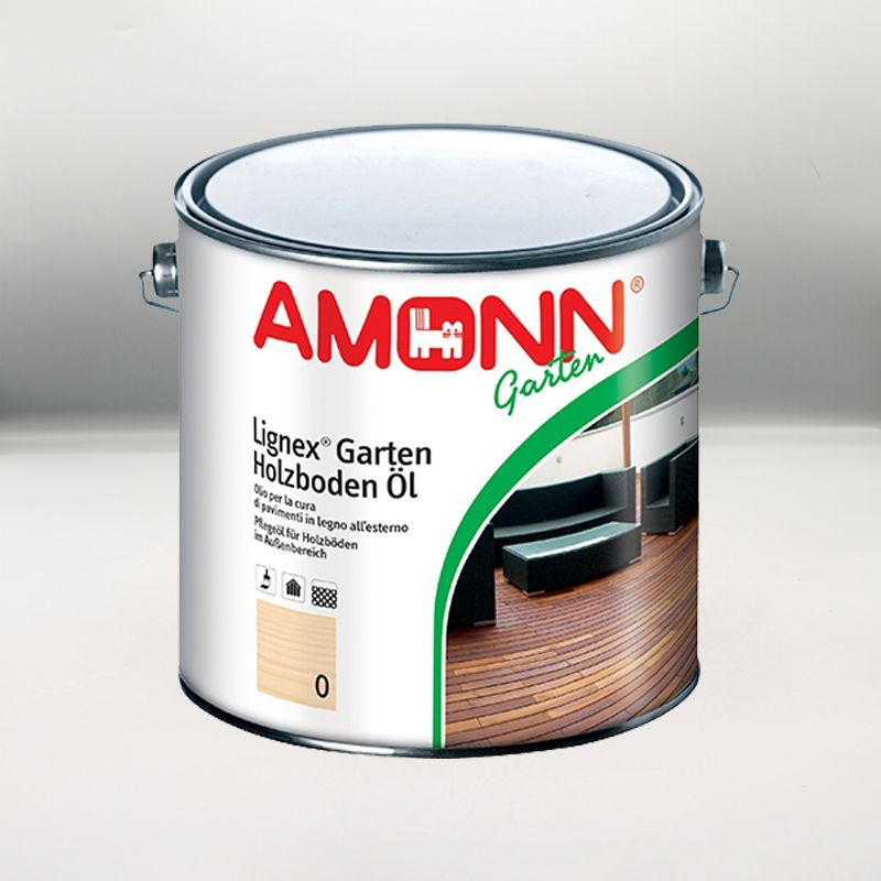 AMONN LIGNEX GARTEN OEL - VERSIONE LIGNEX GARTEN BANGKIRAI ÖL – Master Shop