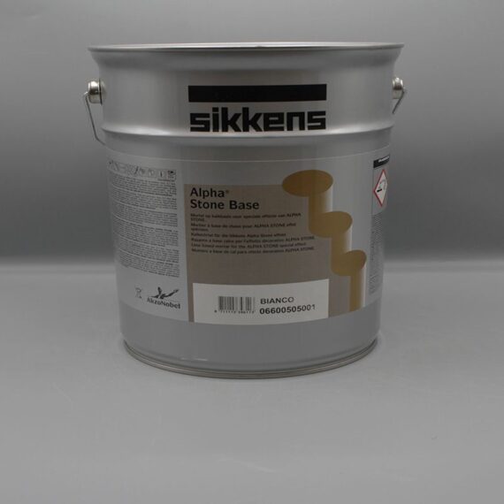 SIKKENS ALPHA STONE BASE – Master Shop