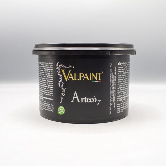 VALPAINT Artecò 7 – Master Shop